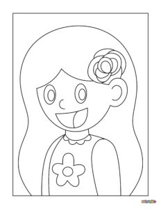 Rose Coloring Pages - 30 Free Pages | Colorable