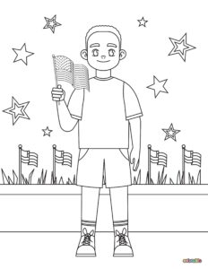 9/11 Coloring Pages - 25 Free Pages | Colorable